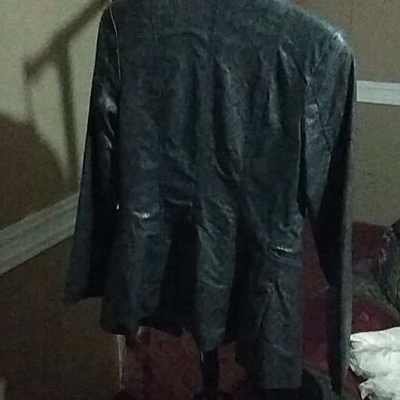 Rampage | Jackets & Coats | Rampage Faux Leather Jacket | Poshmark